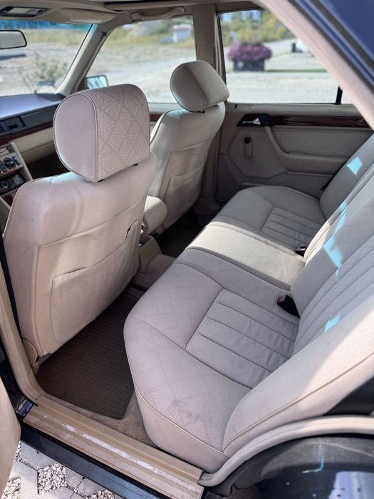 E Klasa e220 Mercedes W124 ładny baleron :) Aleksandrów Łódzki • OLX.pl
