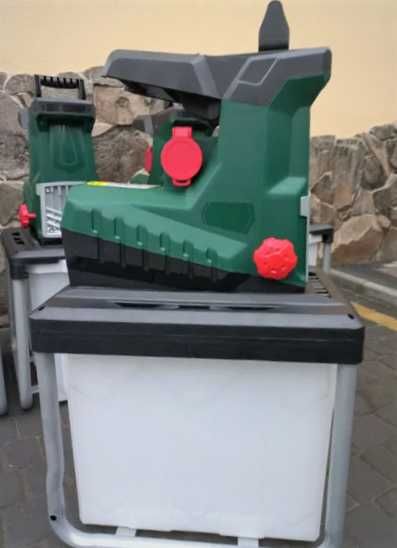 Измельчитель веток, фрезерный шредер Parkside PLH 2800: 7 260 грн ...