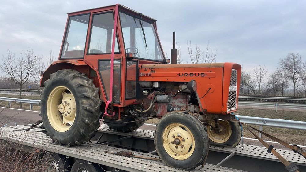 Kabina Ursus c360 c-360 Gózd • OLX.pl