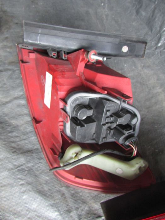 Lampy Tylne Led Audi A6 C6 avant Przytoczno • OLX.pl