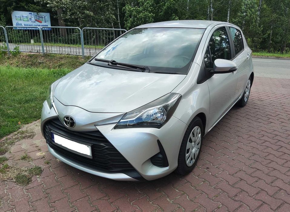 Toyota Yaris 2020/Rejestracja 2021 | 1.0 Active | Benzyna + Gaz ...