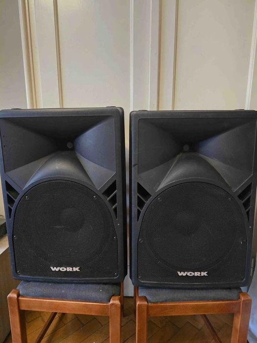 Колонки Work(Fbt/Rcf/Jbl/Mackie/Alto/Behringer/HK/Zeck)актив-обмін: 38 ...