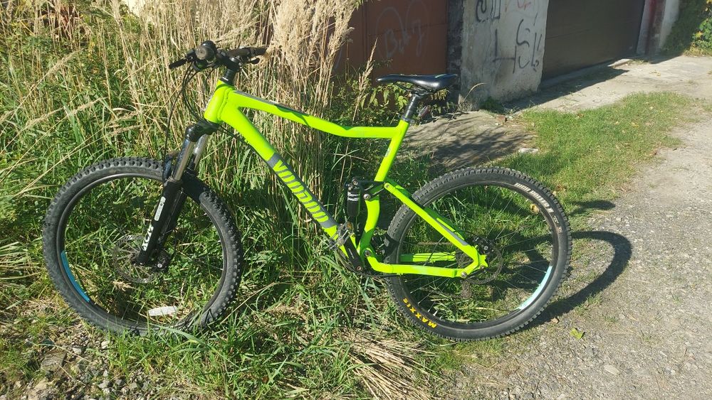Rower Full specialized na27.5kołach Voodoo Minustor XL 130mm Trek ...
