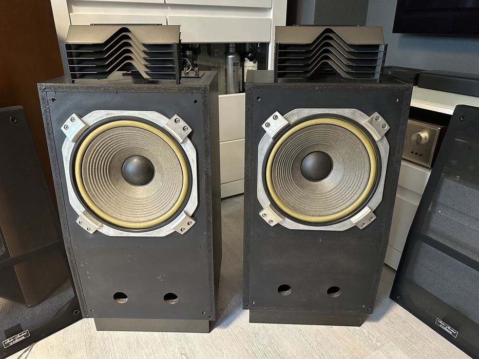 Fisher SP-7000BX kolumny glosniki vintage Szczecin Dąbie • OLX.pl