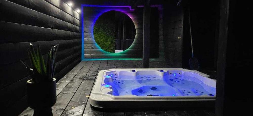 Dom do wynajęcia- Istebna pod Złoty Groń jacuzzi bania sauna basen ...