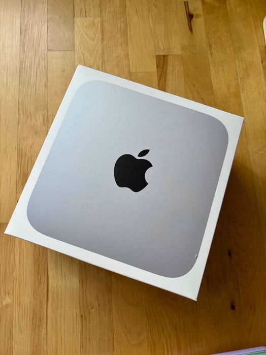 Mac Mini M1 2020 (16 GB/ 256 GB) Wrocław Krzyki • OLX.pl