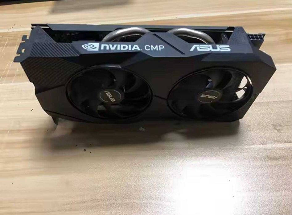 Asus RTX 2070 8gb (CMP 40HX): 4 000 грн. - Комплектуючі та запчастини ...