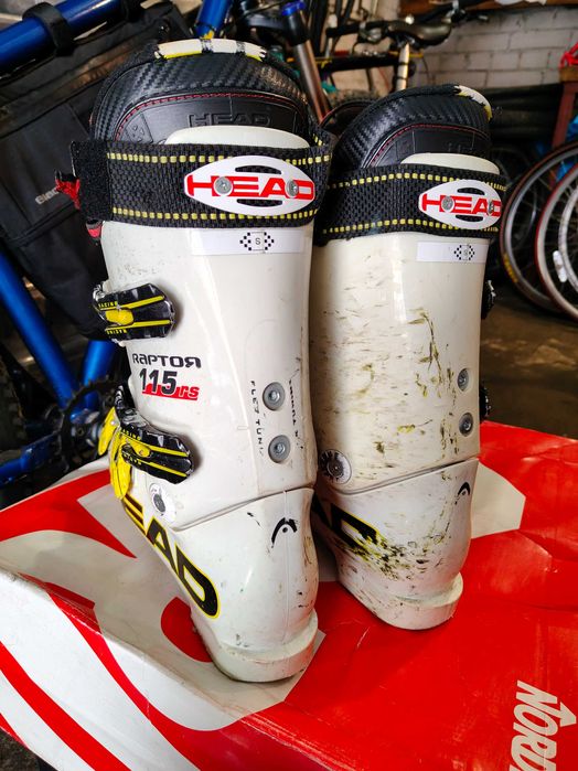ATOMIC Race SL 165 + Buty HEAD RS Raptor 115 Warszawa Mokotów • OLX.pl