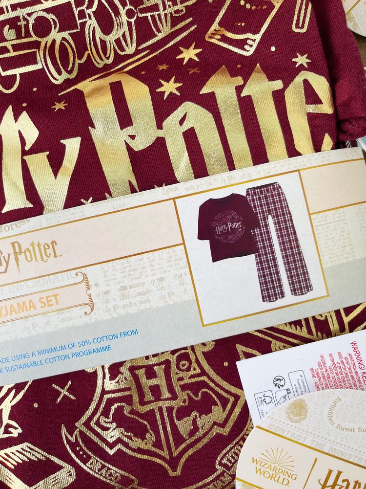Harry Potter Гарри Поттер пижама: 1 300 грн. - Піжами Кременчук на Olx