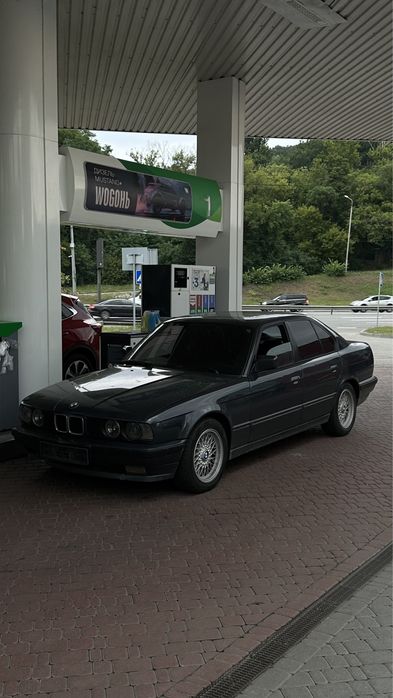 Продам bmw e34 525i 1988 год на м50б25: 2 800 $ - BMW Софіївська Борщагівка на Olx