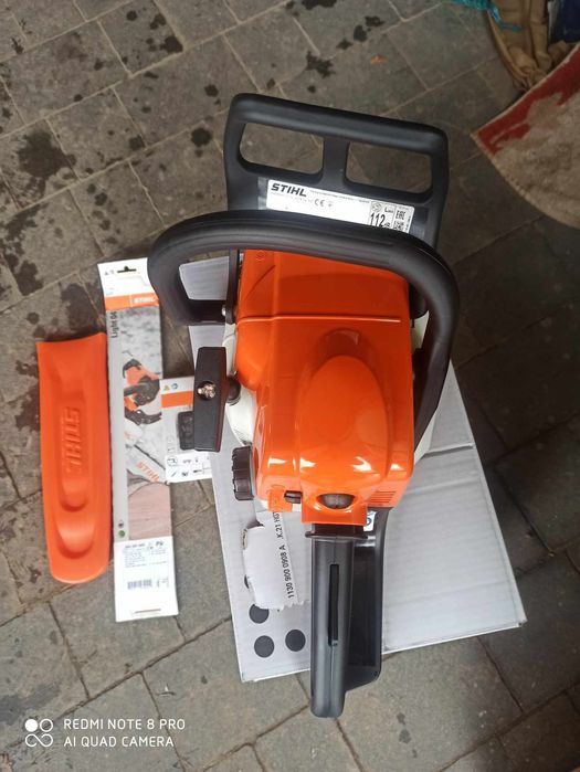 Stihl 180 Mam 250 361 Rachanie • OLX.pl