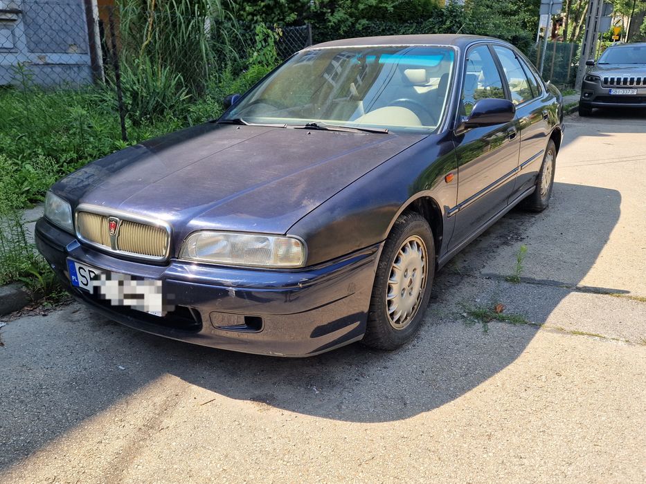 Rover 600 automat Bielsko-Biała • OLX.pl