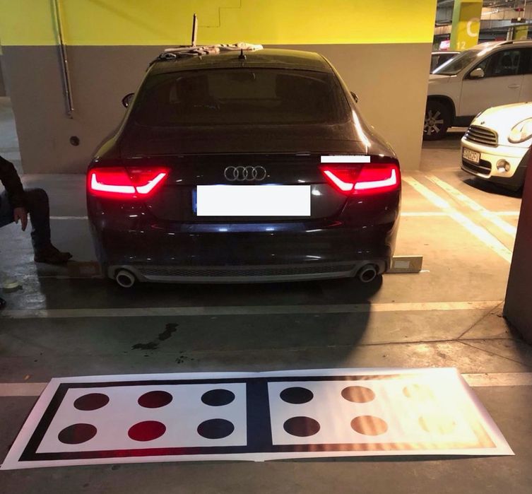 Mata VAS 6350 + VAS 6430 do kamer grupy VAG kalibracji kamer WV Gdynia ...