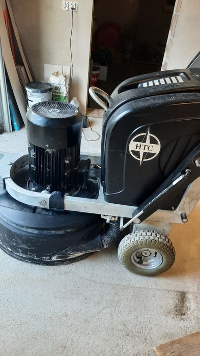 Szlifierka planetarna do betonu HTC 800 RX husqvarna Mielec • OLX.pl