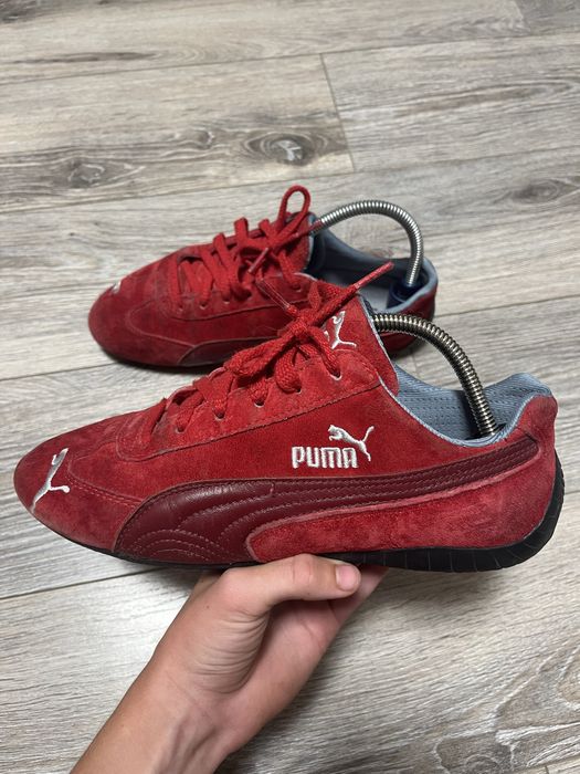 Кроссовки Puma speedcat, пума: 900 грн. - Інші кросівки Семенівка на Olx