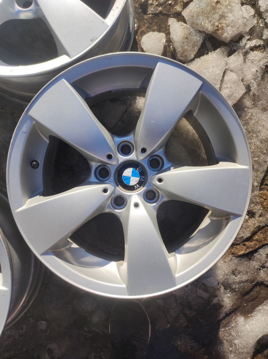 Диски бмв е60 R17 120 стиль: 2 750 грн. - Диски Заречное на Olx