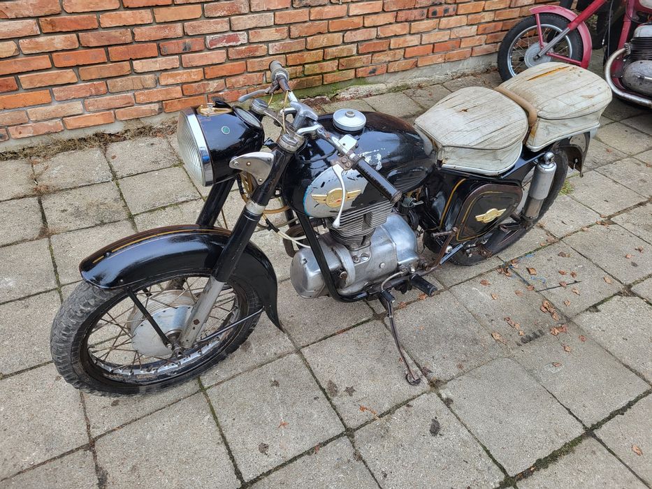 Awo simson 425 s awo sport Mogilno • OLX.pl