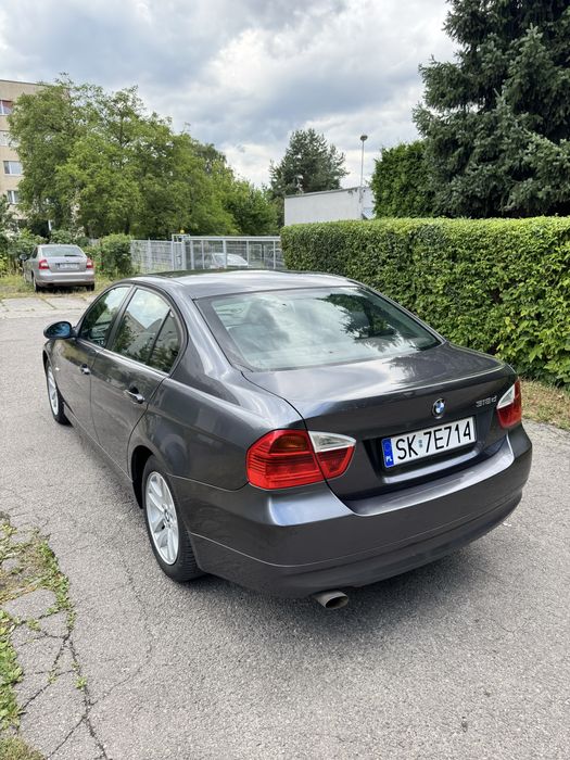 BMW E90 M47 2.0 diesel 2006 rok w bdb stanie z Niemiec Katowice Piotrowice-Ochojec • OLX.pl