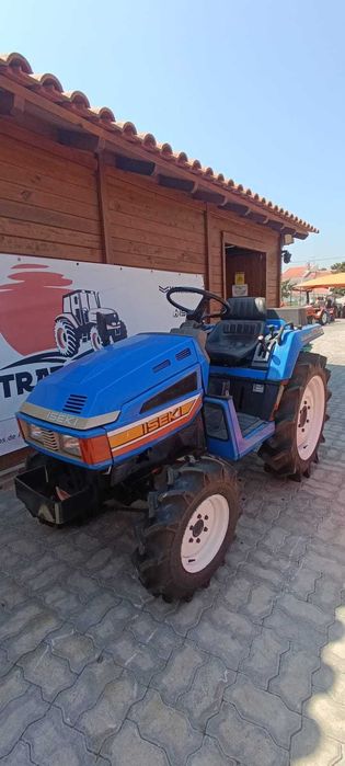Iseki landhope 175 Azeitão (São Lourenço E São Simão) • OLX.pt