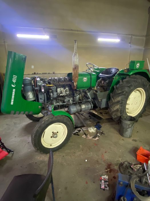 Sprzedam Ursus 4011 Wierzchosławice • OLX.pl