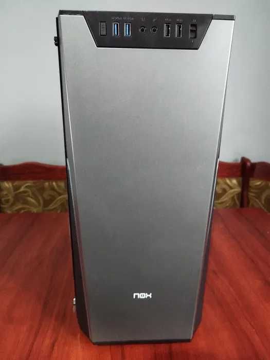 Obudowa NOX Infinity Sigma RGB ATX Nowa wysyłka gratis Stanin • OLX.pl