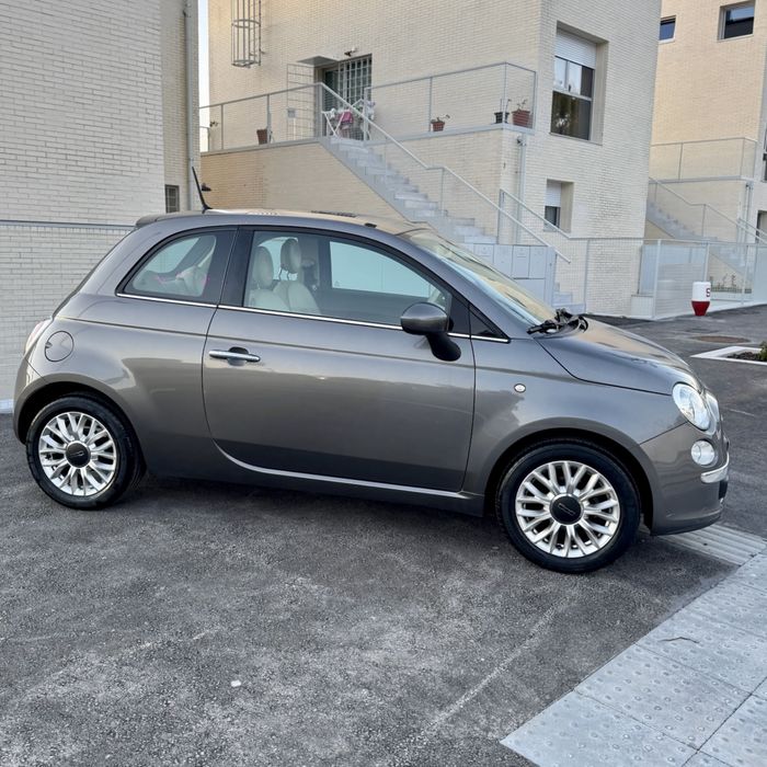 Fiat 500 1.2 APENAS 65.000km 2015 DESDE 129€ mes Alfragide • OLX.pt