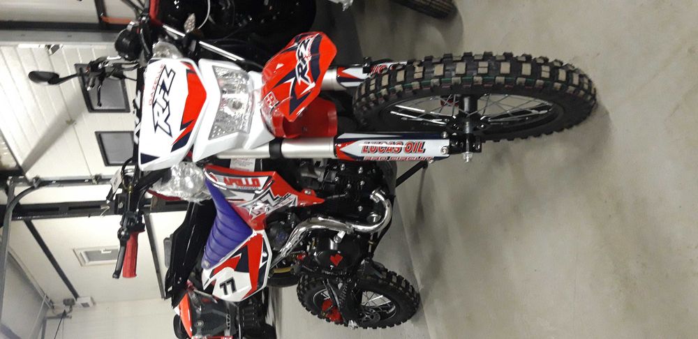 Mrf 125 - Cross - OLX.pl