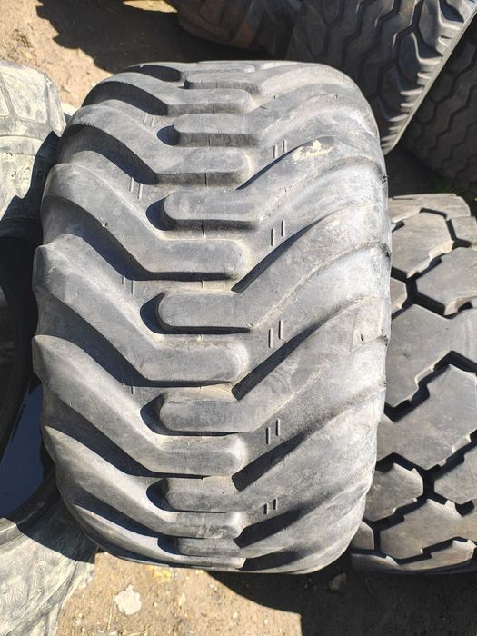 Opony rolnicze 400/60-15.5 Mitas TR-08 przyczepa tandem beczka Namysłów ...