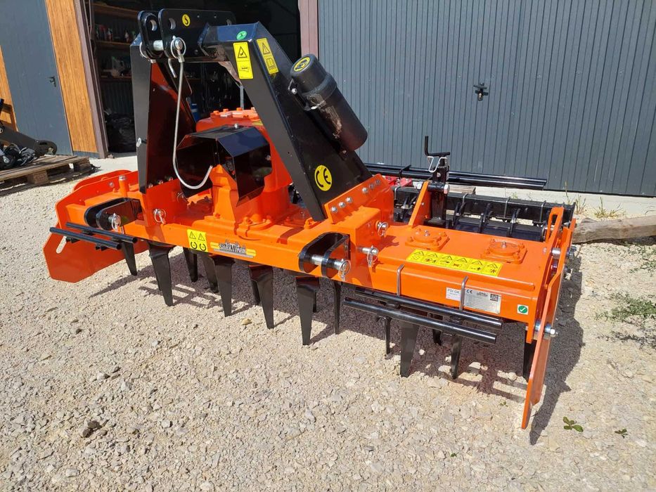 Brona Wirnikowa wirowa aktywna 1,75m - 3m Shaktiman Dostawa Tomaszów ...