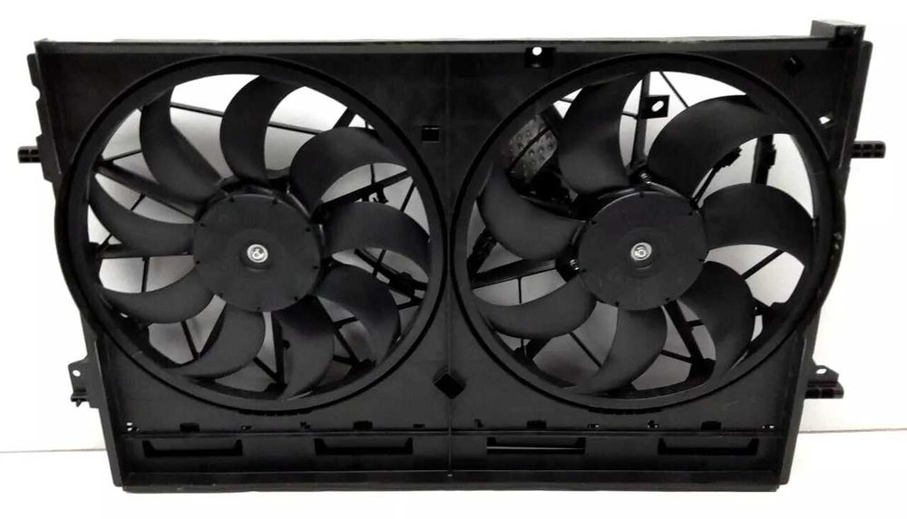 Дифузор вентилятор Ніссан Рог Nissan Rogue X-Trail T33 2021 - 2024: 4 ...