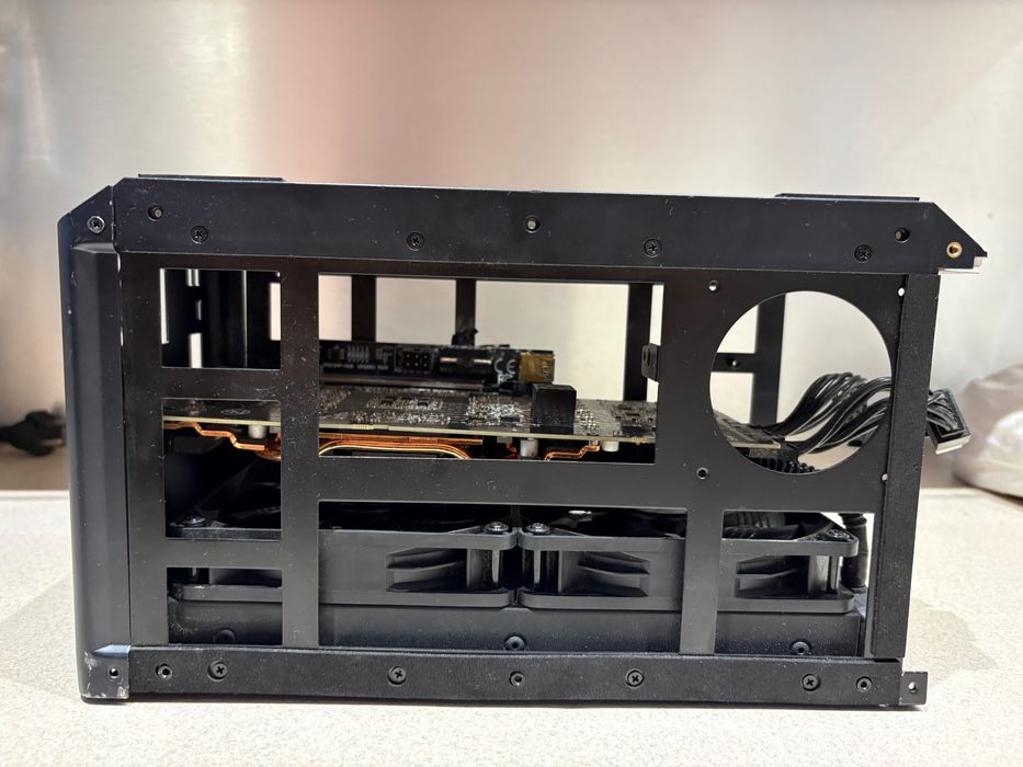 AORUS Gaming Box RTX 3080 – eGPU / Thunderbolt 3 – TOP wydajność ...