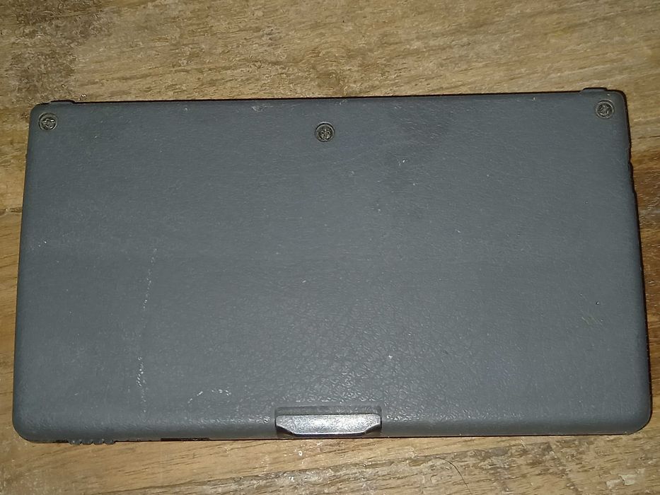 Organizer CASIO 64kB Digital Diary - Zabytkowy Palmtop Warszawa Ursynów ...