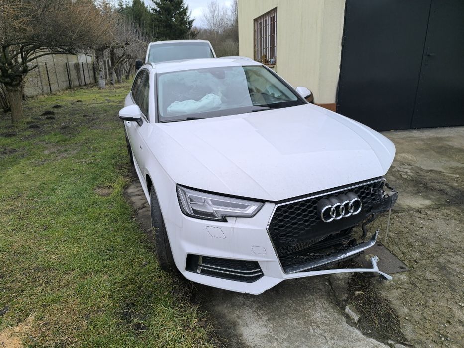 Audi a4 b9 S-Line Milejowice • OLX.pl
