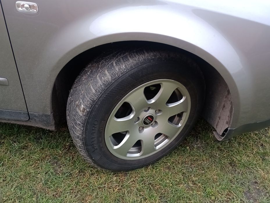Audi A4 b6 1.9 TDI ładny stan Zamość • OLX.pl