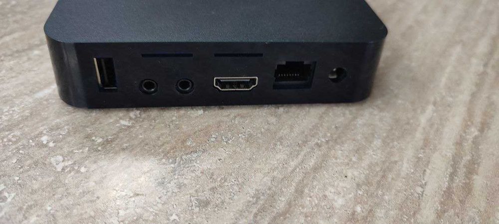 ТВ приставка MX Pro Smart 4K: 300 грн. - Медіа програвачі Запоріжжя на Olx