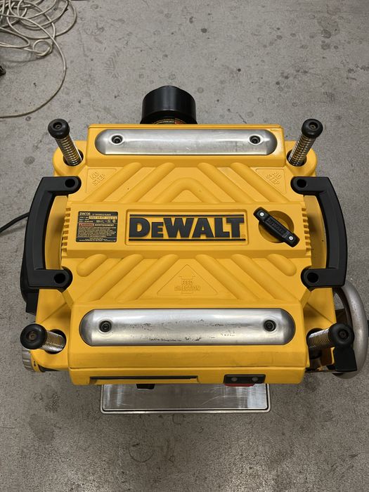 Dewalt dw 735 grubościówka Kraków Bronowice • OLX.pl