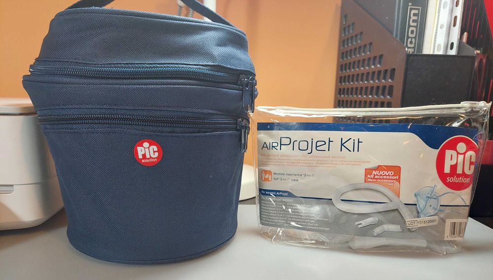 Nebulizador PIC Air Project Kit Vialonga • OLX.pt