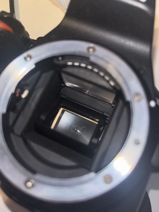 Aparat Lustrzanka Nikon d3500 CALY ZESTAW Bolesławiec • OLX.pl