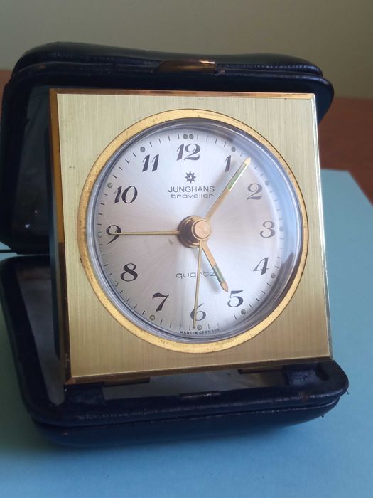 Дорожние часы Junghans Traveller: 600 грн. - Набори для творчості ...