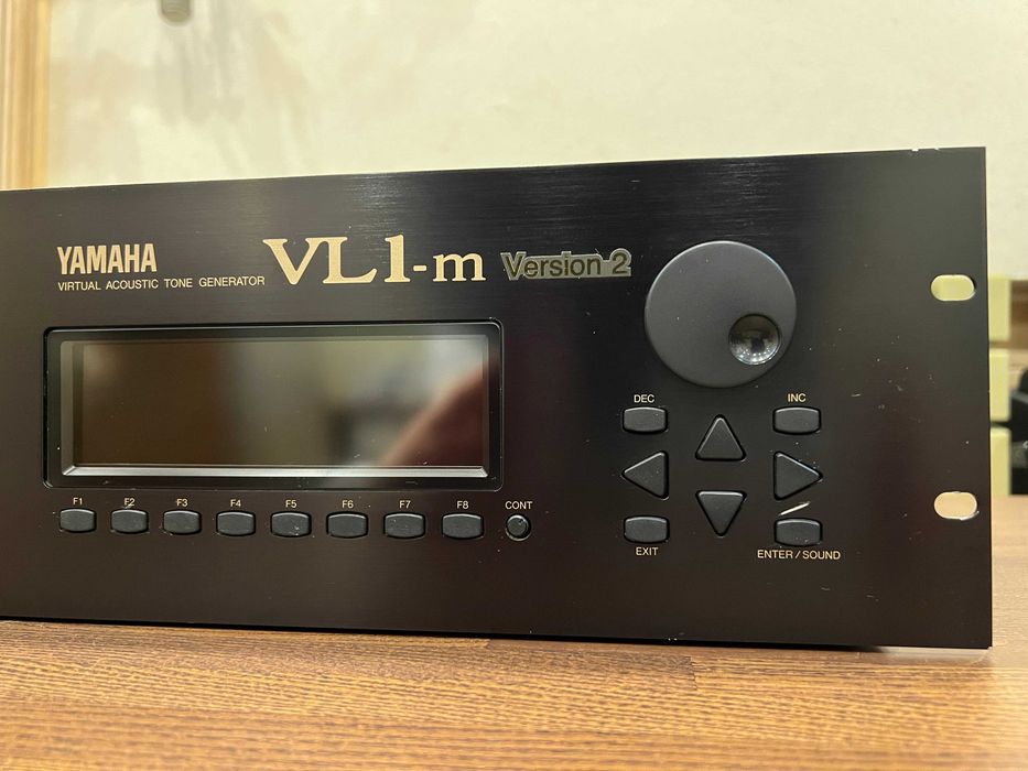 Syntezator / Moduł Yamaha VL1-m / Version 2 / RACK Piaseczno • OLX.pl