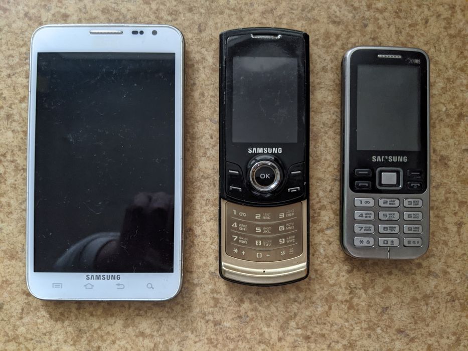 Лот телефонів Samsung: 330 грн. - Смартфони / мобільні телефони ...
