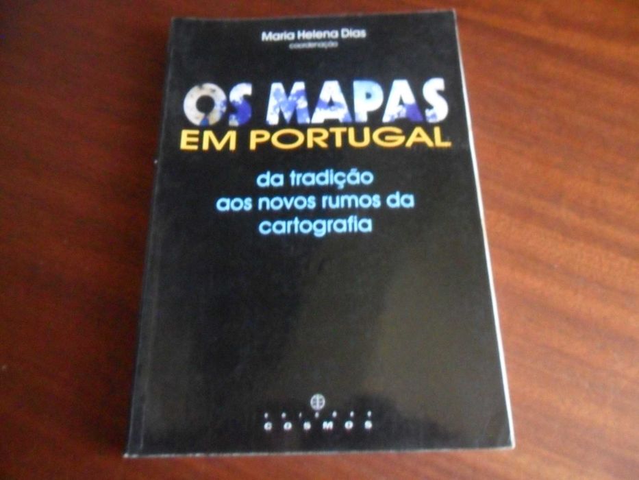 "Os Mapas em Portugal" - Da Tradição dos Novos Rumos da Cartografia ...