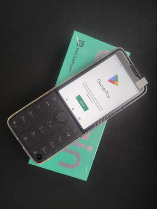 Кнопочний Xiaomi DuoQin F22 Pro, 4/64, Google Play + навушники: 7 200 грн. - Мобільні телефони ...