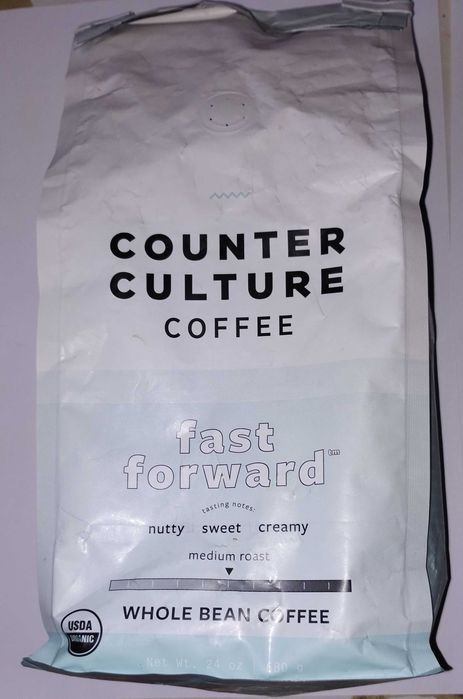 Zestaw kaw Counter Culture,Counter Culture Hologram i Cafe Grumpy ...