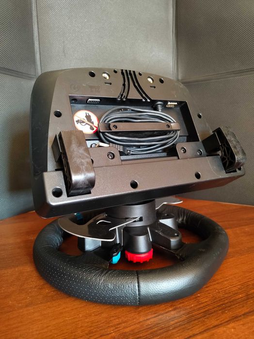 Ігровий руль 900° Logitech G29 Racing Wheel: 4 510 грн. - Аксесуари ...