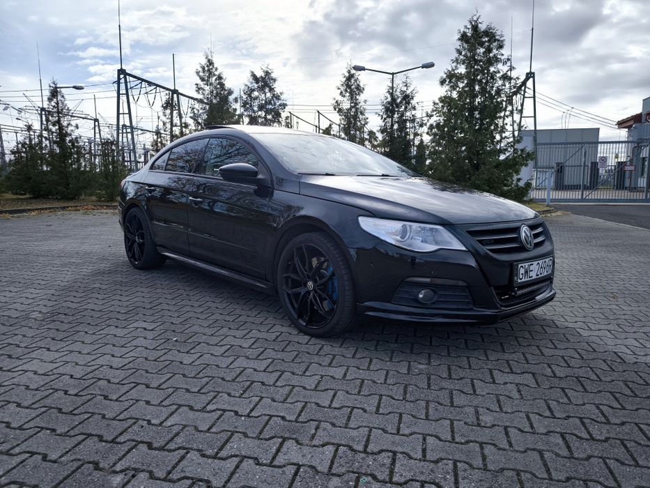 Volkswagen Passat CC 3.6 VR6 R36 4x4 300KM Ostrów Wielkopolski • OLX.pl