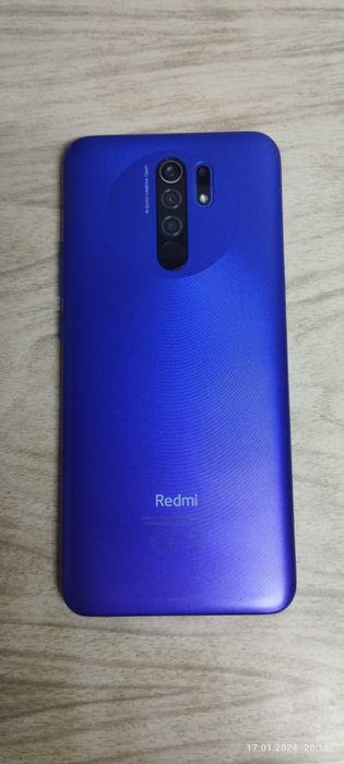 Продам Xiaomi Redmi 9 4/64: 3 100 грн. - Смартфони / мобільні телефони ...