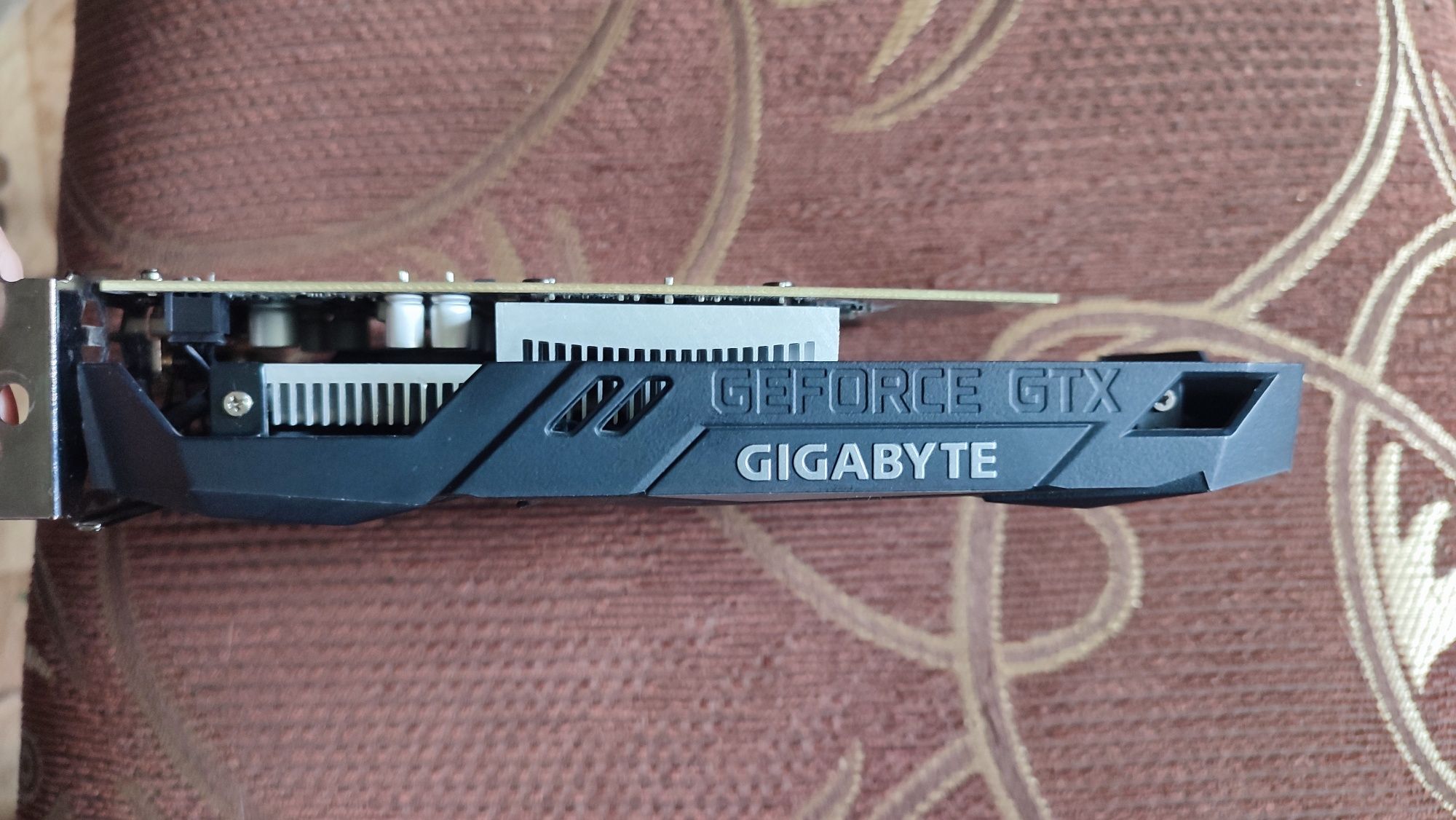 Gigabyte GTX 1650 4gb DDR6: 3 200 грн. - Комплектуючі та аксесуари Кути ...