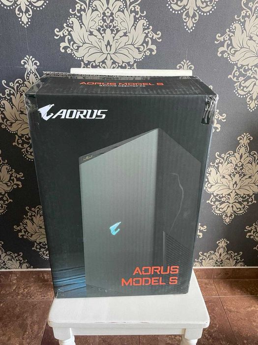 Gigabyte Aorus Model S Ryzen 9 5900X 32GB RTX3080 2TB+1TB M.2 PCIe ...