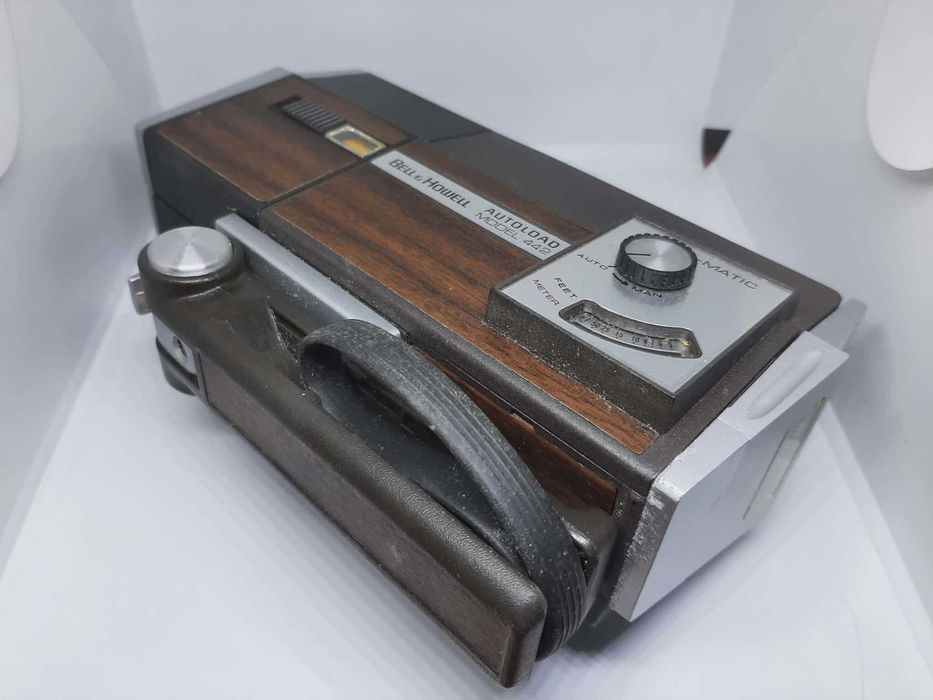 Kamera Filmowa Bell & Howell Model 442 Dębica • OLX.pl